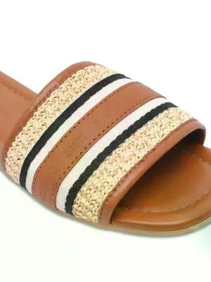 Hogan Stripe-detailing Slides