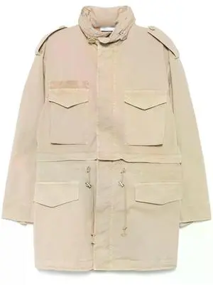 Helmut Lang Military Coat