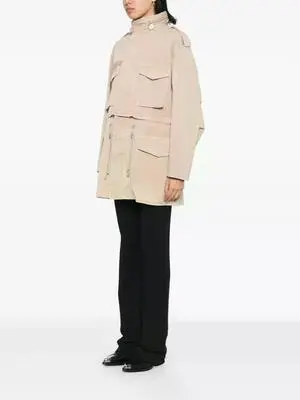 Helmut Lang Military Coat