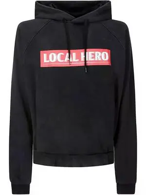Martine Rose Slogan-print Hoodie