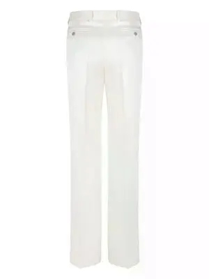 TOM FORD Satin-trim Trousers