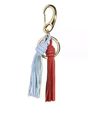 WANDLER Tassel-detail Keyring