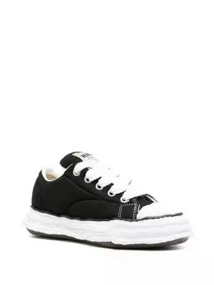Mihara Yasuhiro Peterson23 Padded Sneakers - Black