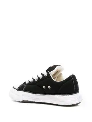 Mihara Yasuhiro Peterson23 Padded Sneakers - Black