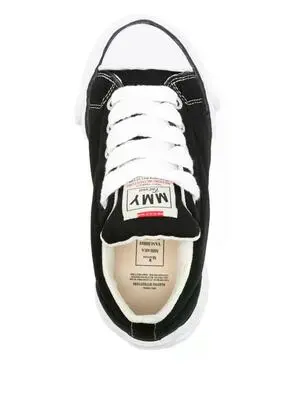 Mihara Yasuhiro Peterson23 Padded Sneakers - Black