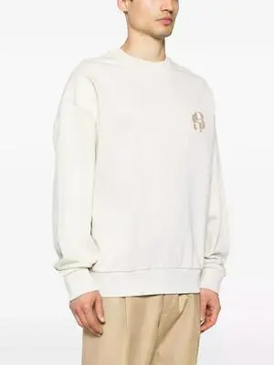 BOSS Double B Cotton Sweatshirt