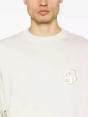 BOSS Double B Cotton Sweatshirt
