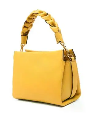 COCCINELLE Small Boheme Tote Bag - Yellow