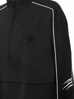 PLEIN SPORT Logo-patch Sweatshirt