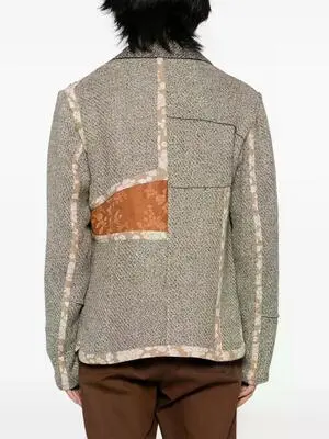 COMMUNS Single-breasted Blazer
