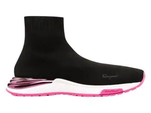 FERRAGAMO Ninette Sneakers - Black