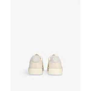 Cole Haan Grandpro Luxe Slip-on Low-top Trainers - Bone