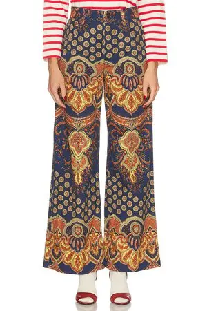 Valentino Garavani Logo Bottoms For Women