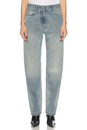 Darkpark Faded Jeans For Women