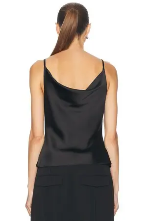 Norma Kamali Slip Maria Top