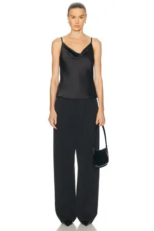 Norma Kamali Slip Maria Top