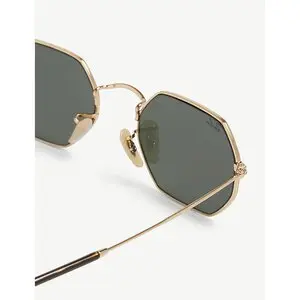 Ray-ban Octagon Frame Sunglasses