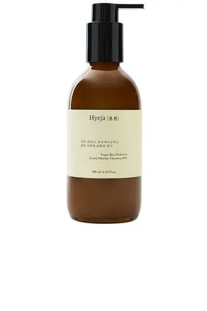 HYEJA Vegan Rice Probiotics Gentle Micellar Cleansing Milk - N,a