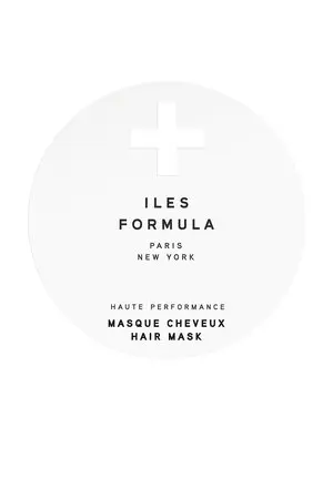 ILES FORMULA Hair Mask Haute Performance - N,a