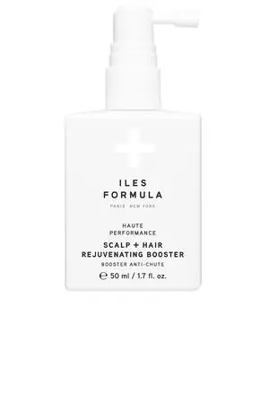 ILES FORMULA Scalp + Hair Rejuvenating Booster - N,a
