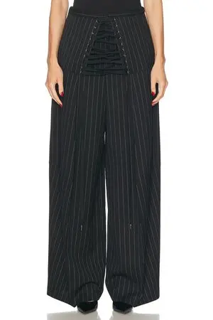 Jean Paul Gaultier Wide Leg Pants For Women