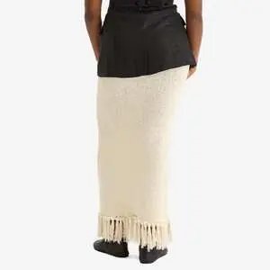 4TH & RECKLESS Lauryn Knitted Maxi Skirt