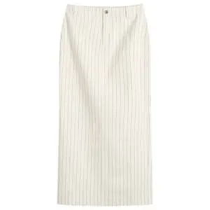 4TH & RECKLESS Dionne Striped Maxi Skirt