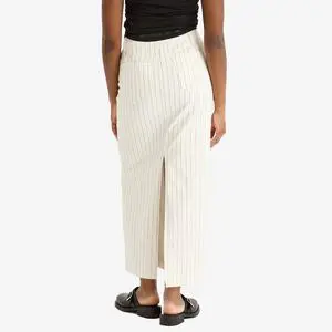 4TH & RECKLESS Dionne Striped Maxi Skirt