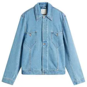 You Must Create Loft Jacket - Blue