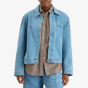 You Must Create Loft Jacket - Blue