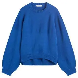 You Must Create Bellow Knit Jumper