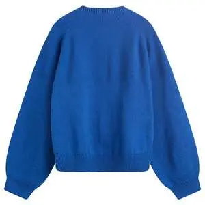 You Must Create Bellow Knit Jumper