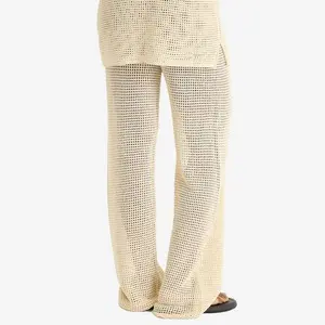 Good American Crochet Pant