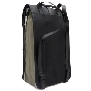 Rains Mix Backpack - Black