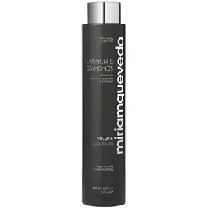 Miriam Quevedo Platinum & Diamonds Volume Conditioner, Net Wt. 8.20 Oz - One-color