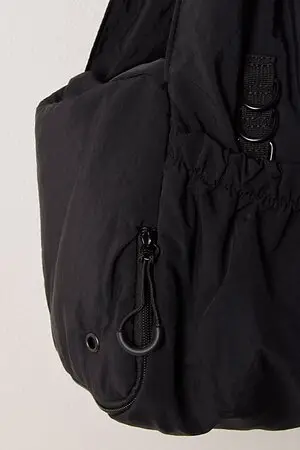 Free People Class Optional Tote Bag - Black