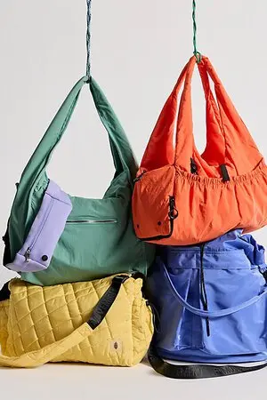 Free People Class Optional Tote Bag Flame
