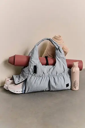 Free People FP Movement Class Optional Tote Bag Lunar Bloom