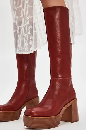 Jeffrey Campbell Daphne Platform Boots