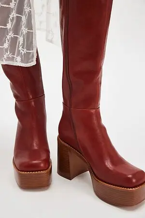 Jeffrey Campbell Daphne Platform Boots