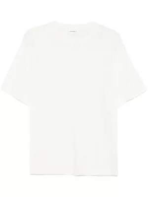 LISA YANG Bradley T-shirt - White