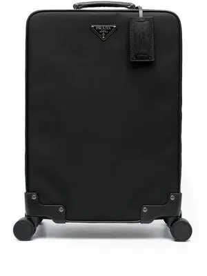 Prada 4-wheels Luggage