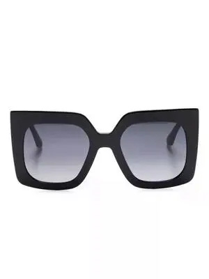 Etro Oversized Sunglasses - Black