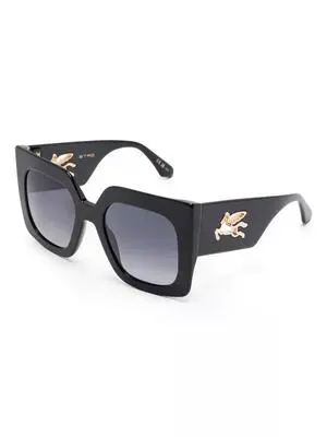 Etro Oversized Sunglasses - Black