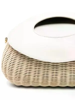 Rodo Midollino Clutch Bag