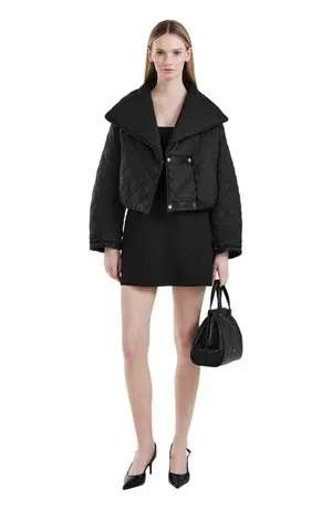 Rudsak Kalee Quilted Short Coat