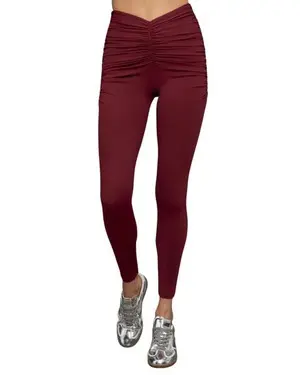 Port De Bras Ankle Leggings
