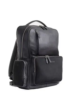 VELEZ Barceló 2.0 Multifunctional Leather Backpack