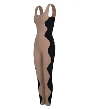 PORT DE BRAS Wave Unitard