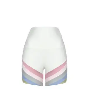 PORT DE BRAS Rainbow Shorts